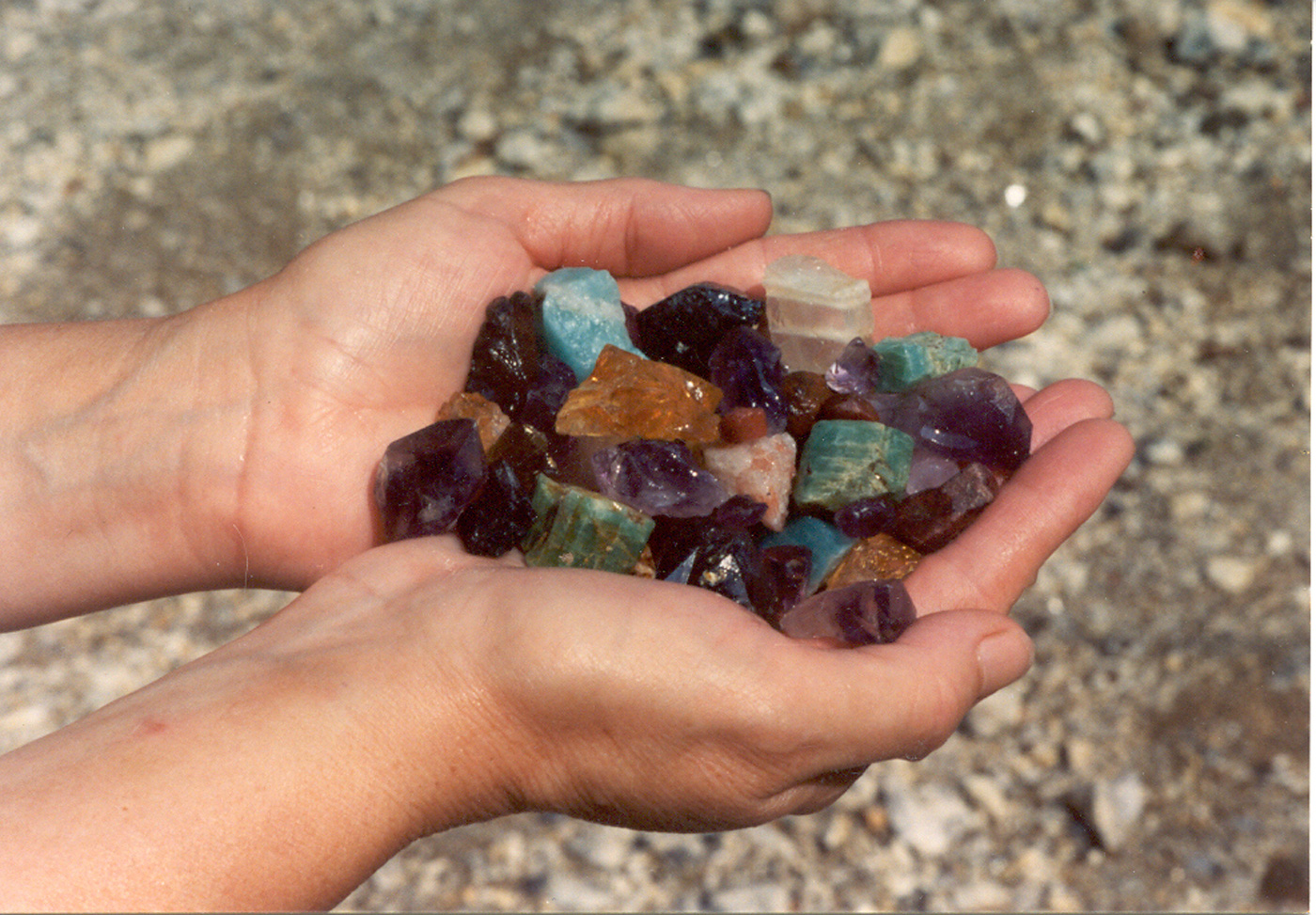 North Carolina Gemstone Mine Gem Mining In NC
